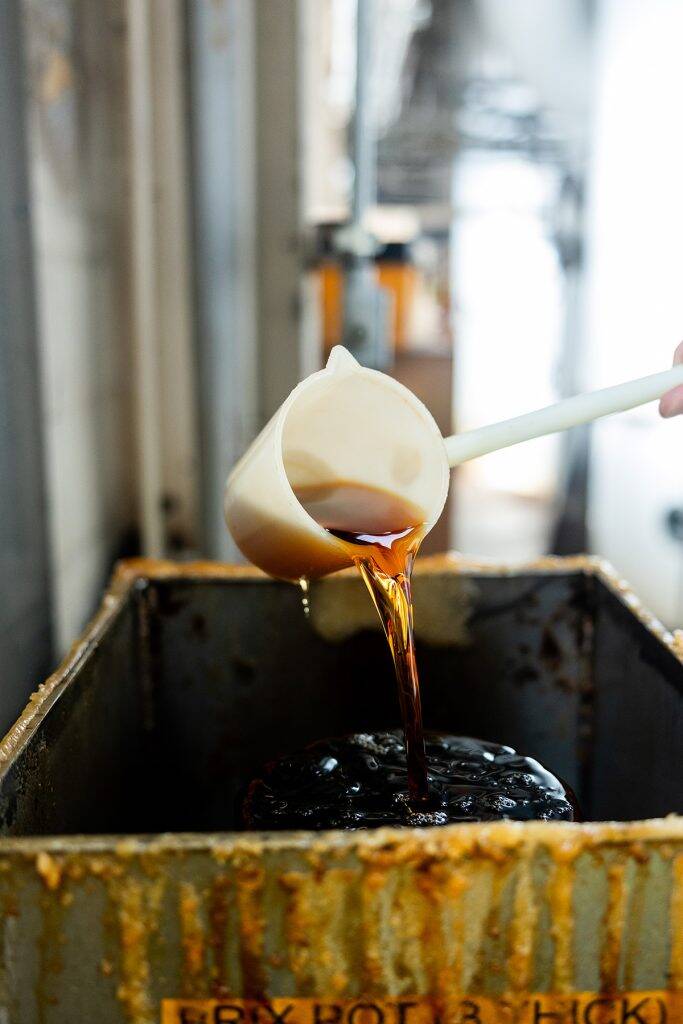 Nampa Factory – Amalgamated Sugar