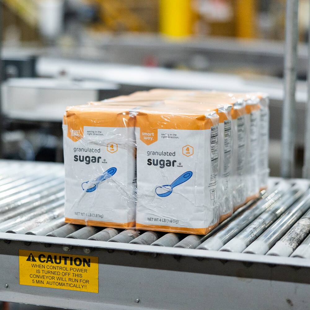 Nampa Factory – Amalgamated Sugar